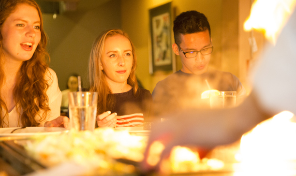 Scranton Dining | Visit Campus | The University of Scranton
