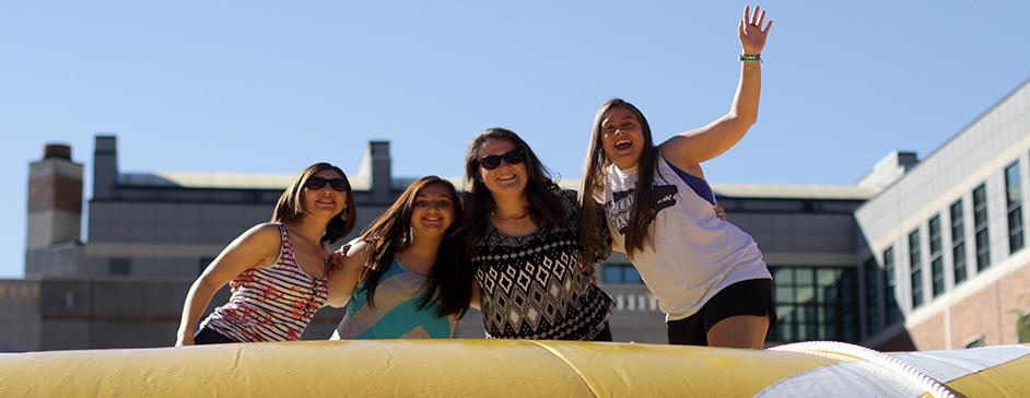 Student Experience | Student Experience | The University of Scranton