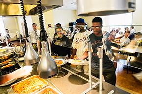 Student Experience | Student Experience | The University of Scranton