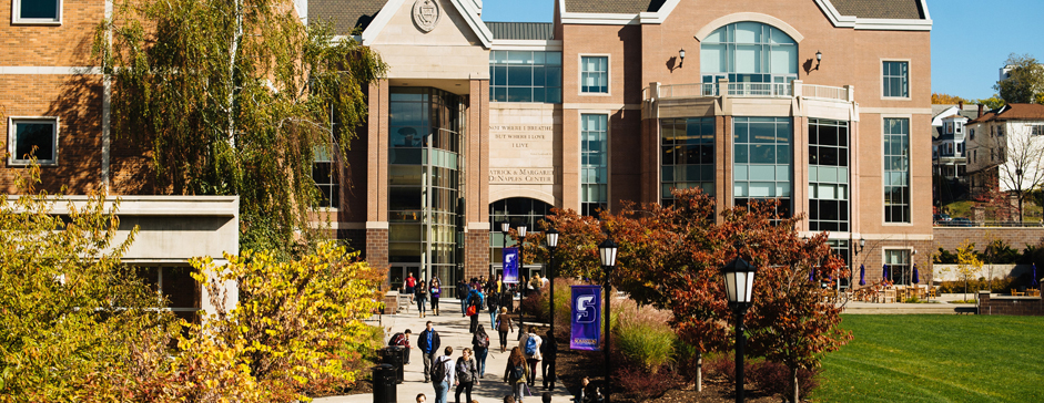 Campus Visit and Virtual Experiences | Visit Campus | The University of ...