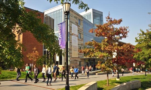 Learn More about Scranton | Student Experience