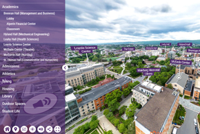 Campus Visit and Virtual Experiences | Visit Campus | The University of ...