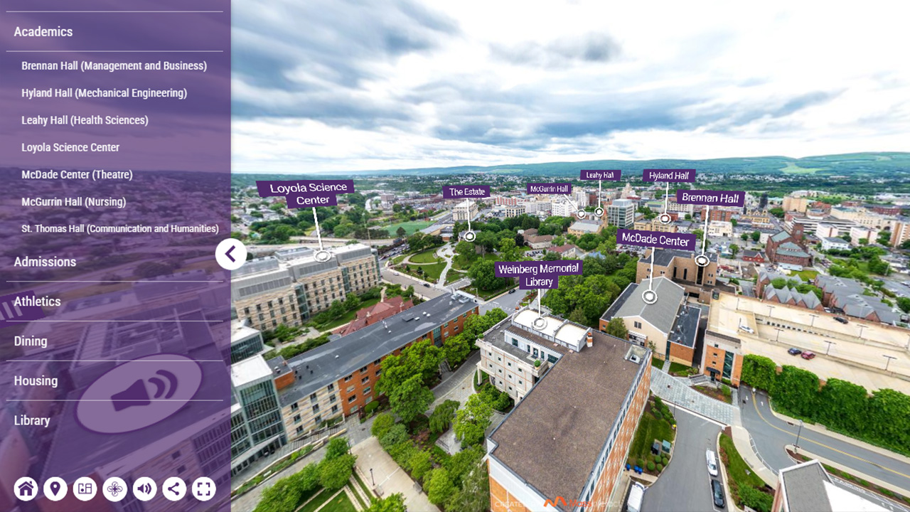 Campus Maps | Our Campus