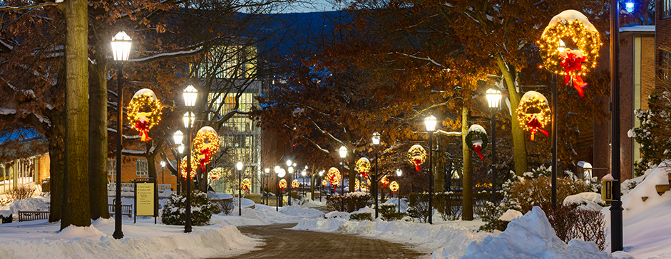 Campus Visit and Virtual Experiences | Visit Campus | The University of ...
